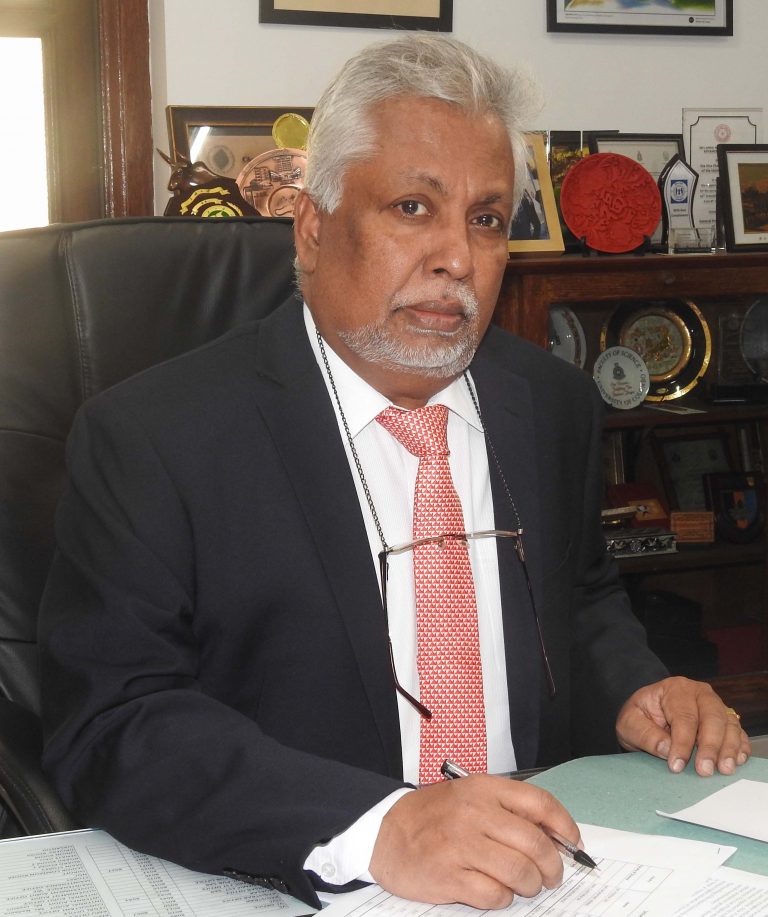 Lakshman Dissanayake – University of Colombo