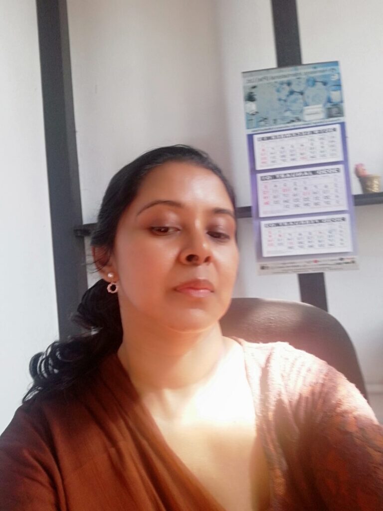 Dr. Nilanthi Senanayake
