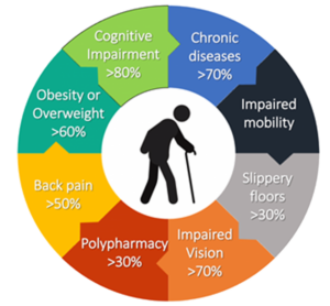 Risk of Falls among the Elderly in Sri Lanka – A Study from Colombo ...