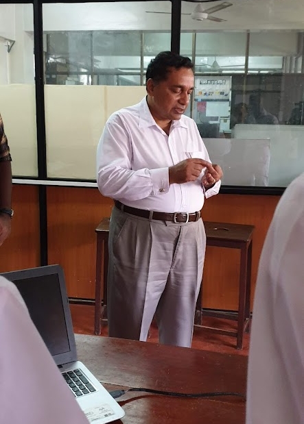 Story of the Founder – Astronomy and Space Science Unit (ASSU)