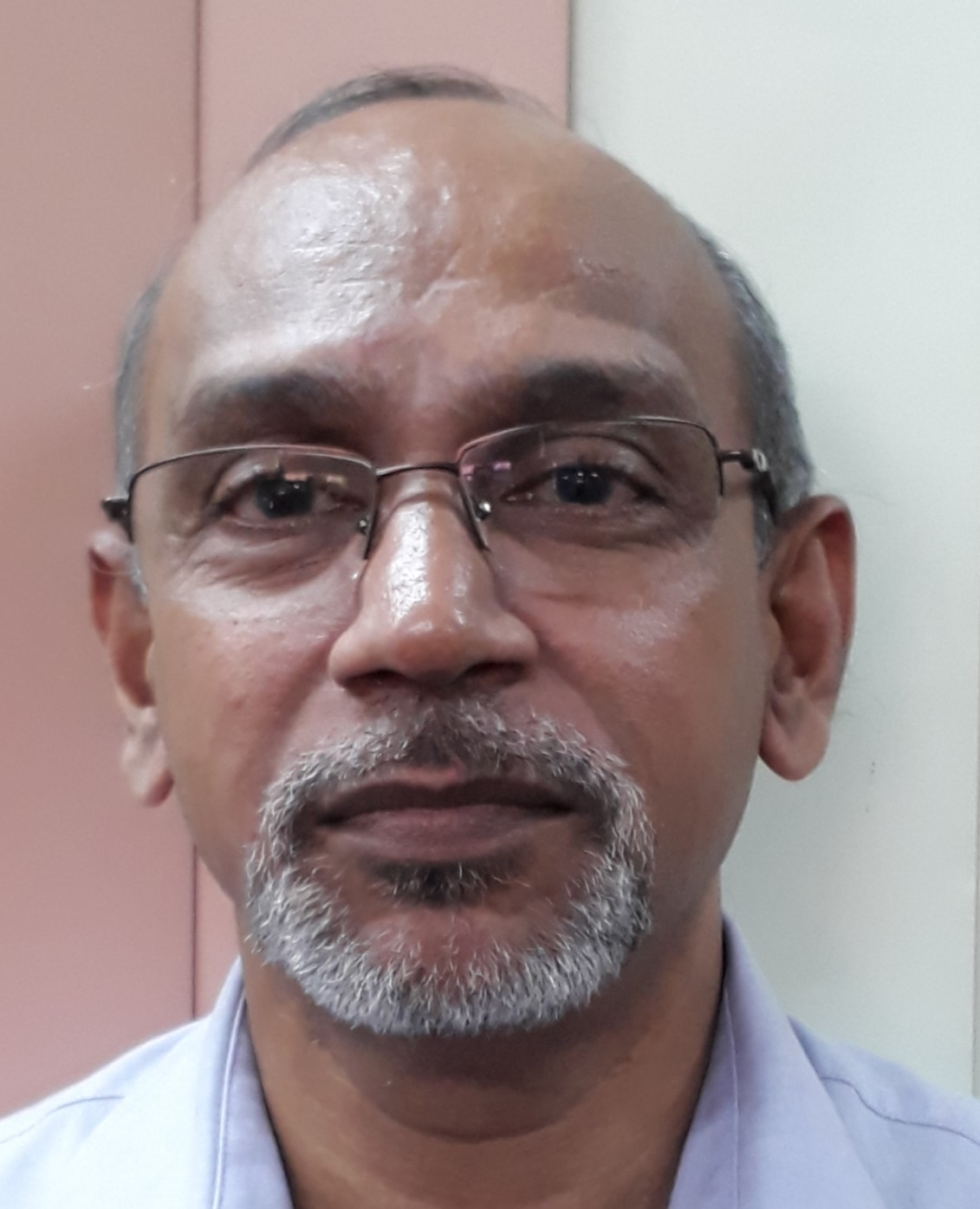 Prof. I M K Fernando – Department of Physics