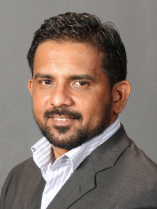 Dr. Pradeep Pieris – Department of Political Science & Public Policy